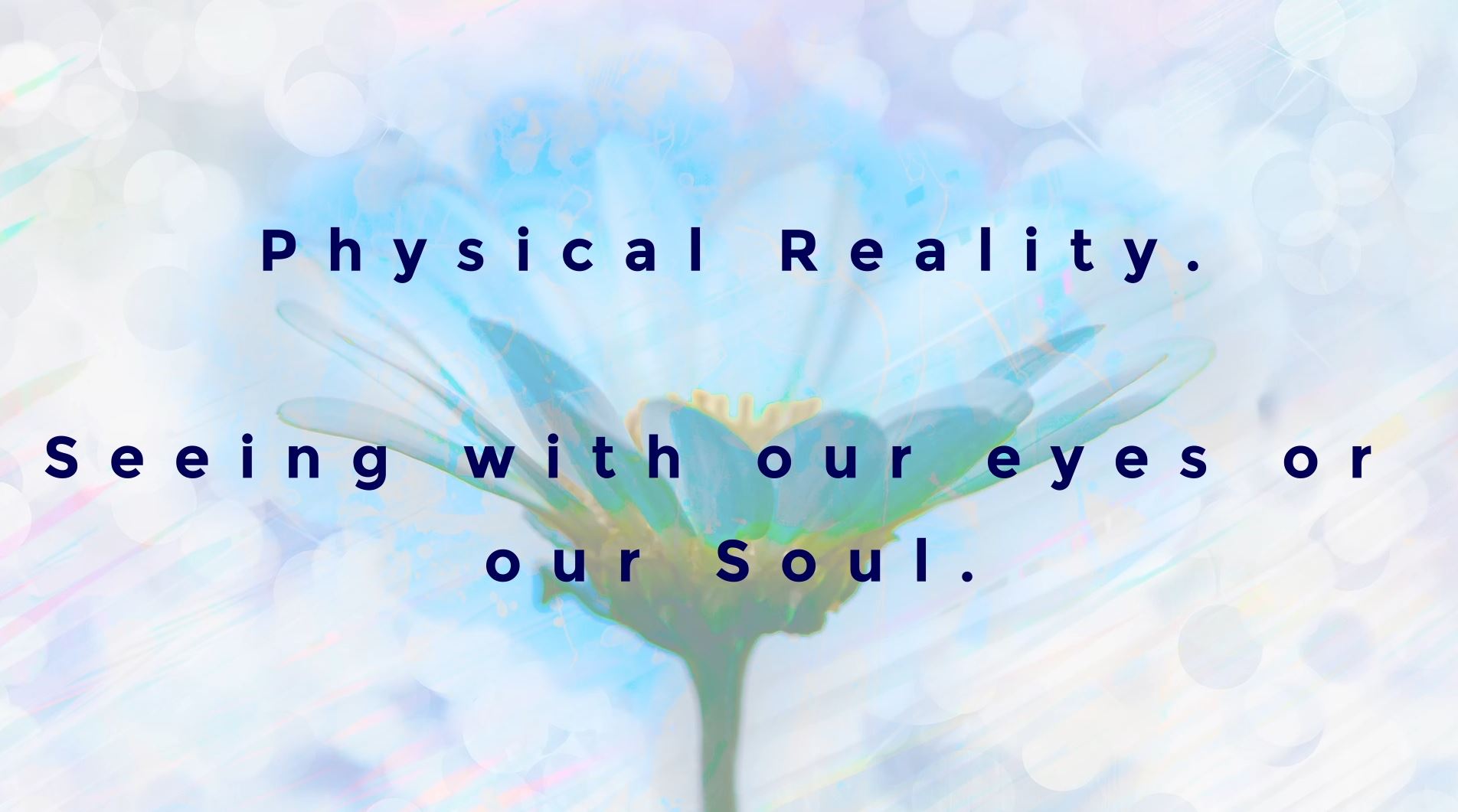 Creating Our Reality. – Plasma In Nature